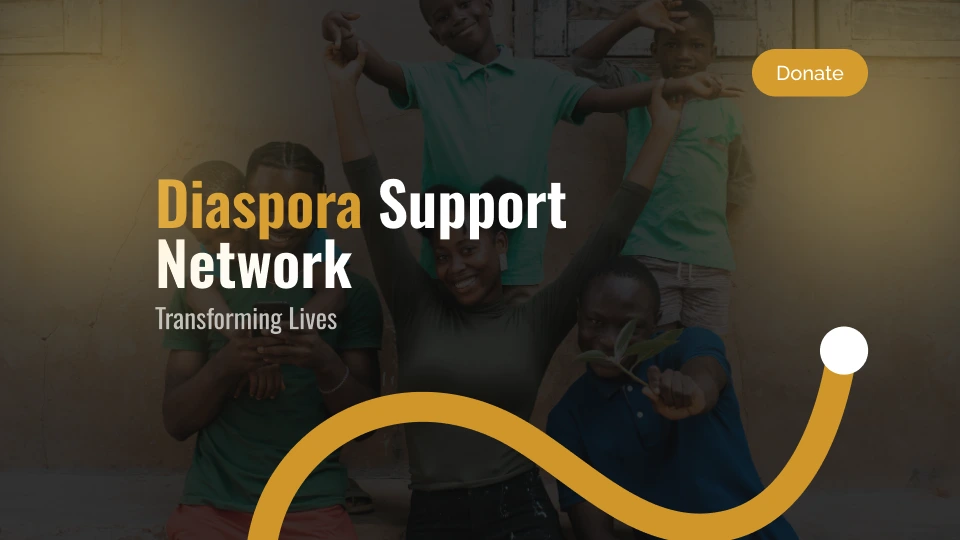 DSCN | Diaspora Support Community Network